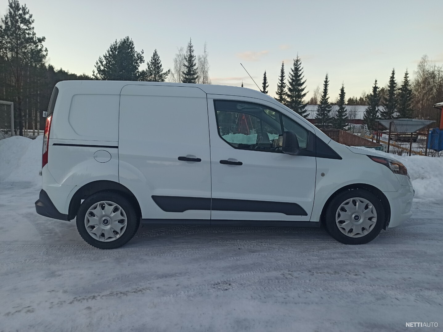 Ford Transit Connect 200 1,5 TDCi 100 hv M5 Trend L1 Lyhyt - Matala ...