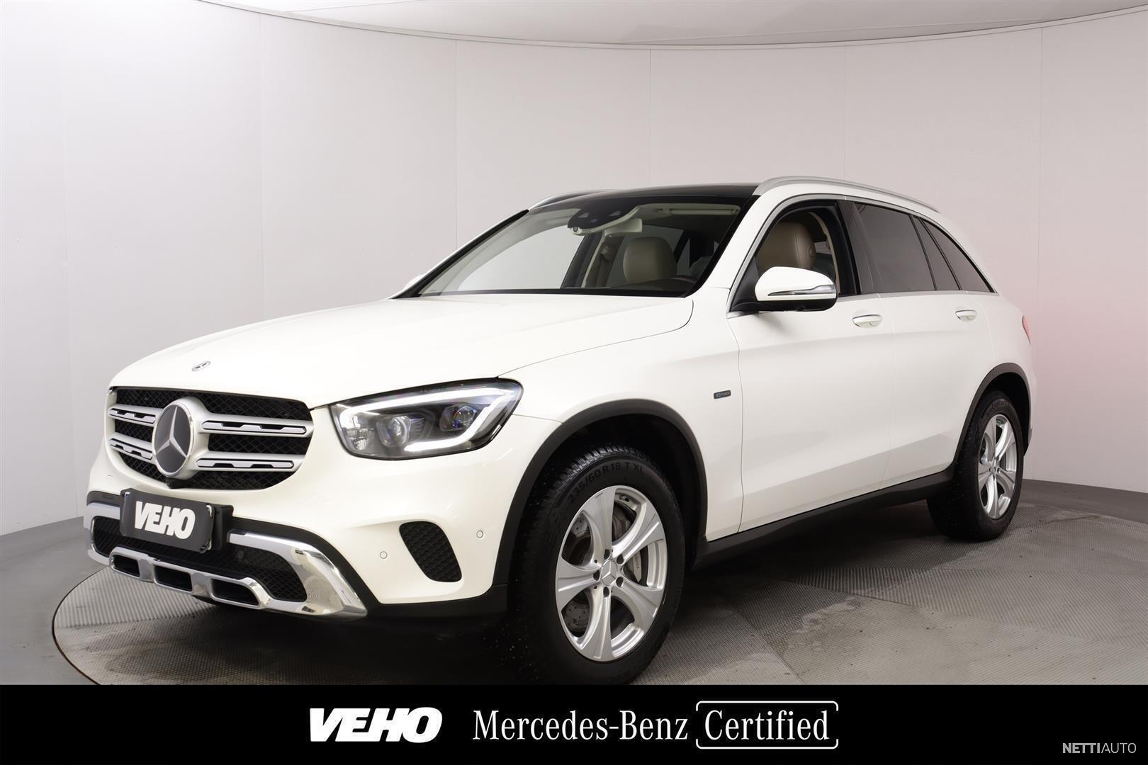 Mercedes-Benz GLC 300 e 4MATIC A Business EQ Power / Premium Plus ...