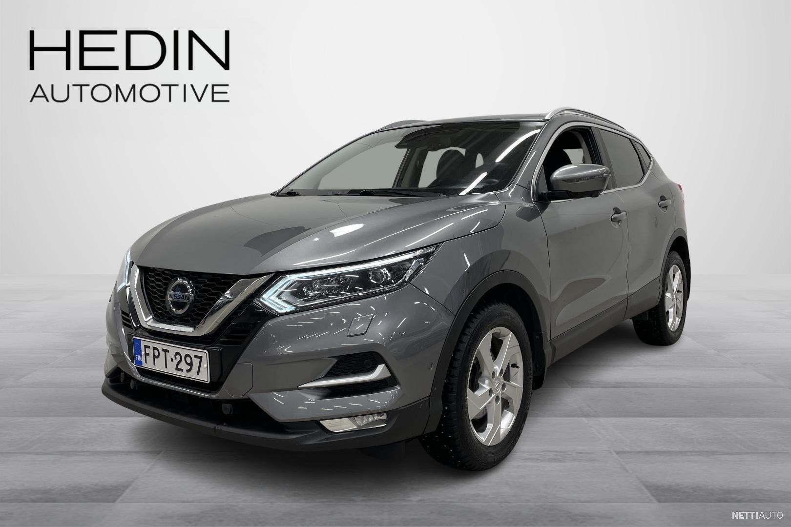 Nissan Qashqai MHEV 158 Xtronic 2WD Tekna Design pack //Suomi-auto ...