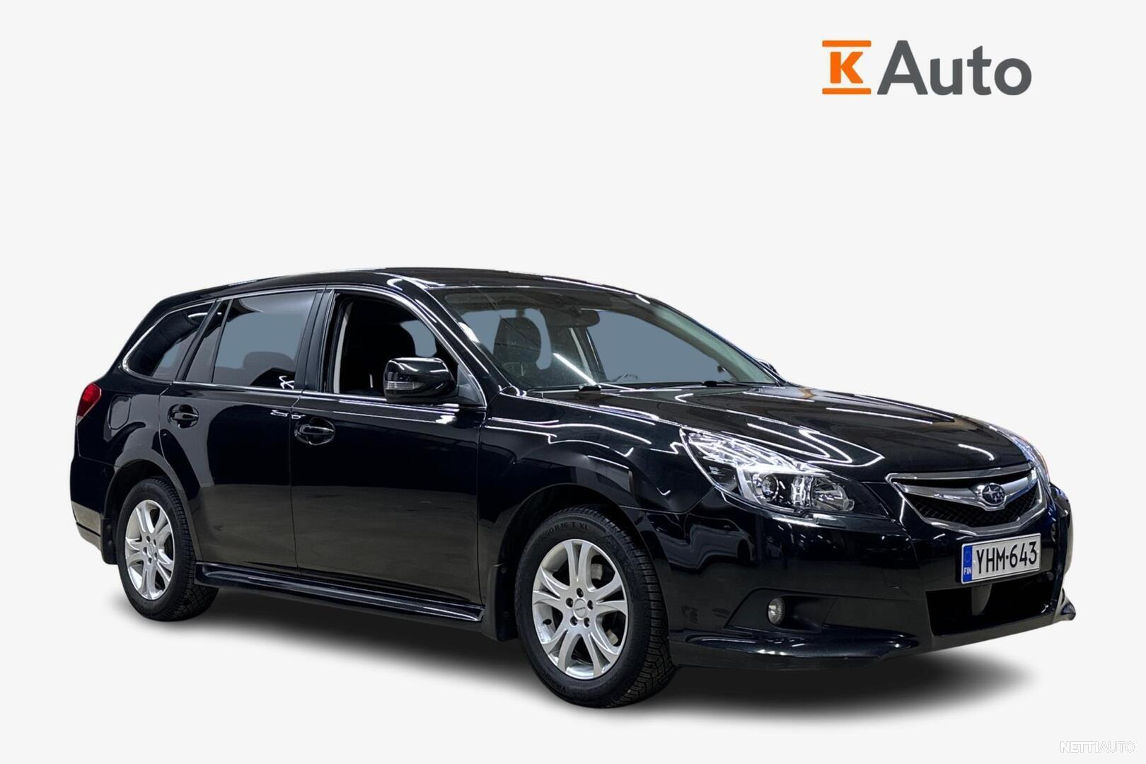 Subaru Legacy 2,0 R STW VA CVT Farmari 2011 - Vaihtoauto - Nettiauto