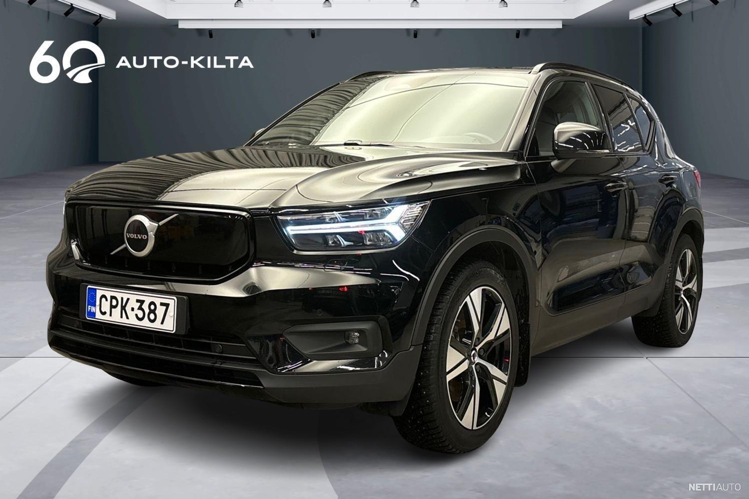 Volvo XC40 P8 AWD Business R-Design aut *Neliveto*Suomi-auto ...
