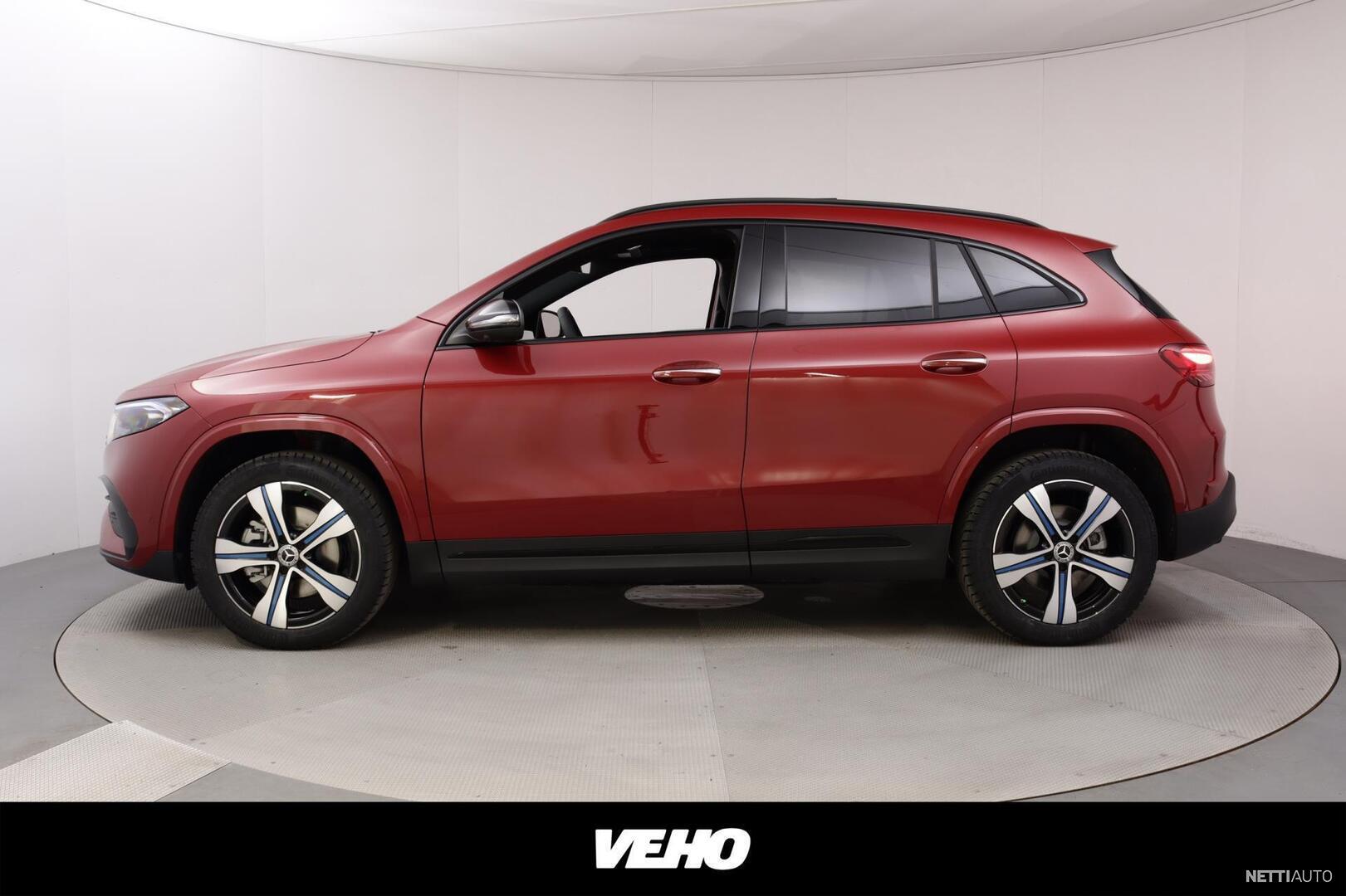 Mercedes-Benz EQA 250+ AMG Line Business Edition Maastoauto SUV 2024 ...