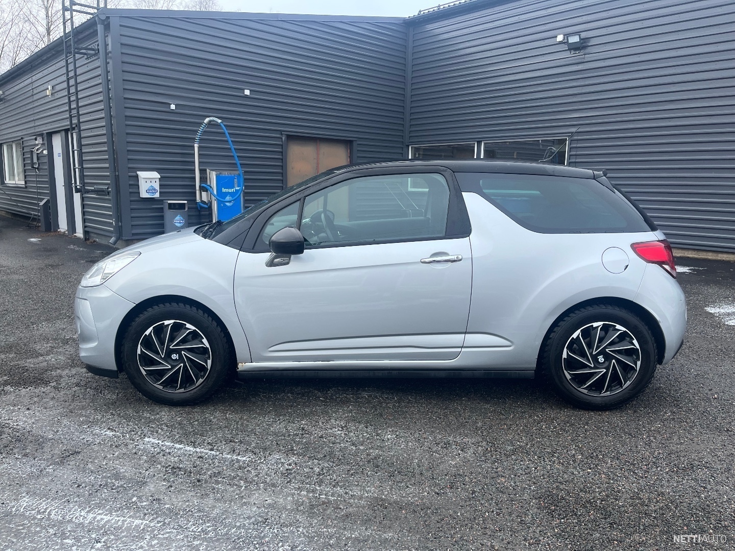 Citroen DS3 VTi 120 Automaatti So Chic SEURAAVA KATSASTUS 9/2025 ...