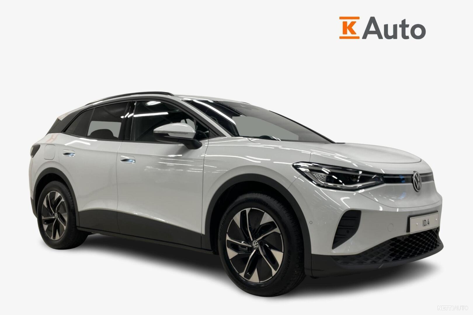 Volkswagen ID.4 Pro 4MOTION Elegance 75-v Juhlamalli 210 kW, akku 77 ...