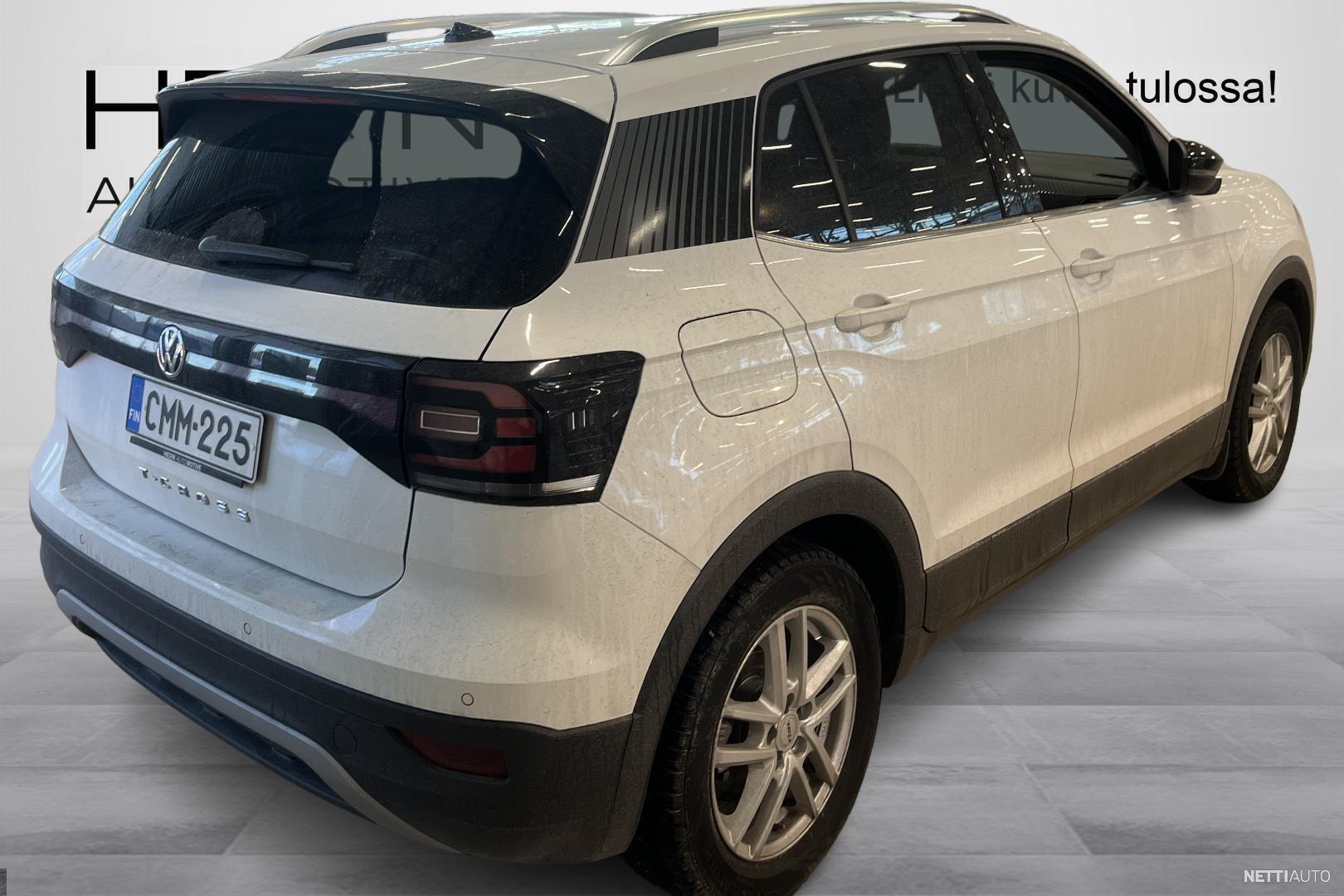 Volkswagen T-Cross Sport 1st Edition 1,0 TSI 85 kW (115 hv) DSG ...