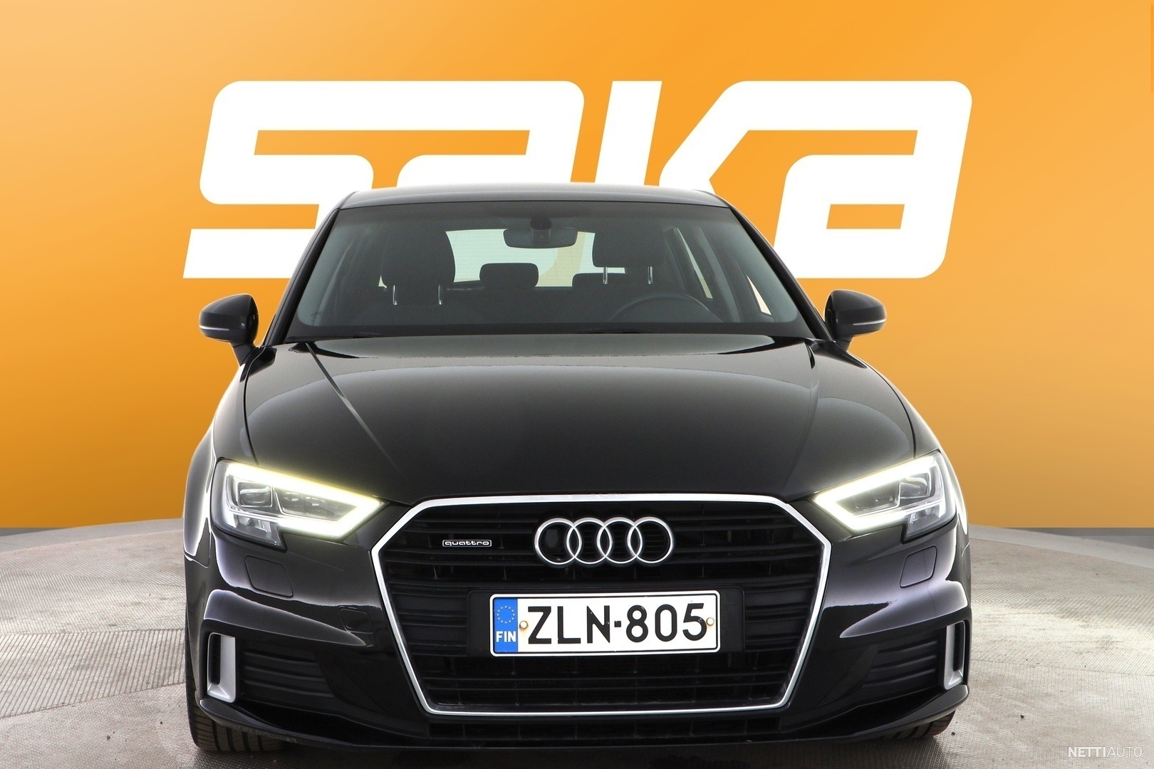 Audi A3 Sportback Land of quattro Edition 2,0 TDI 135 kW quattro S ...