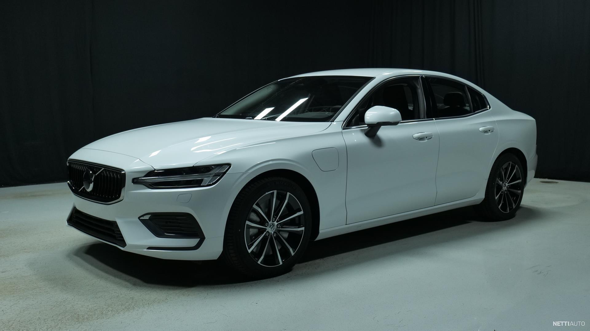 Volvo S60 T8 AWD Long Range High Performance Plus Bright aut. | Rahoitus 0 % + kulut Porrasperä ...