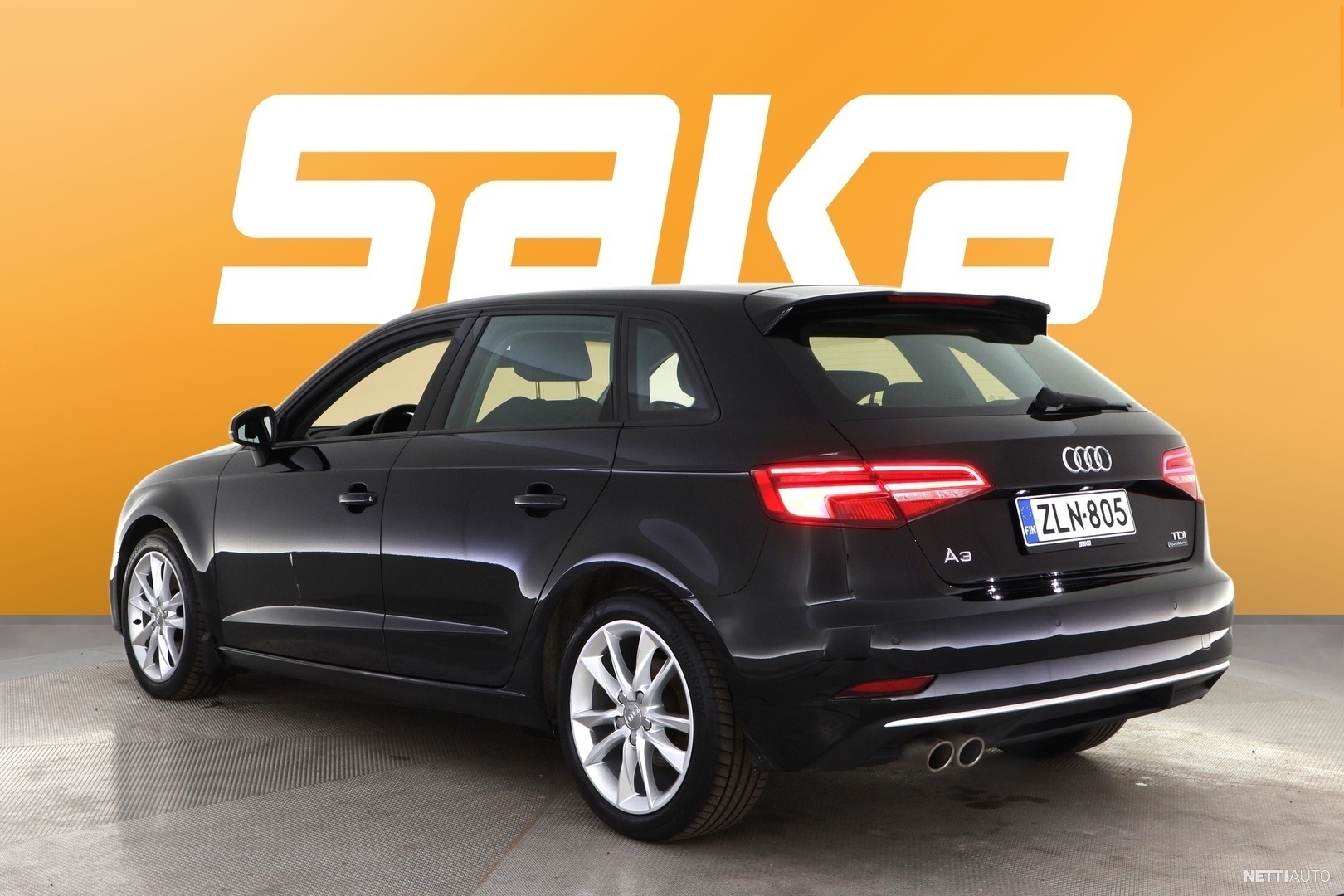 Audi A3 Sportback Land of quattro Edition 2,0 TDI 135 kW quattro S ...