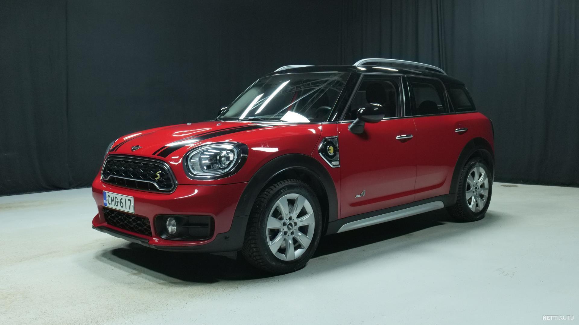 MINI Countryman Cooper SE ALL4 Essential | Rahoitus 2,99 % + kulut ...