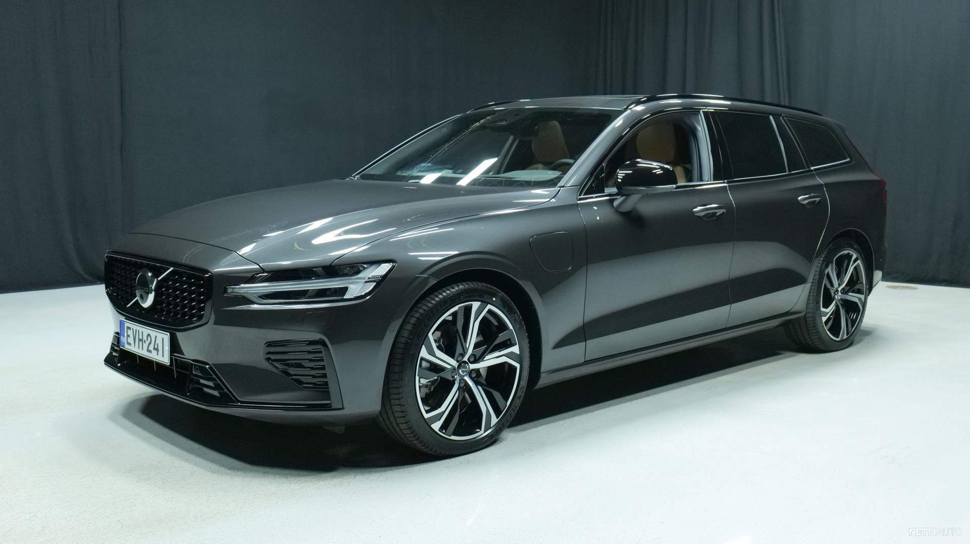 Volvo V60 T8 AWD Long Range High Performance Ultra Pro Dark aut ...