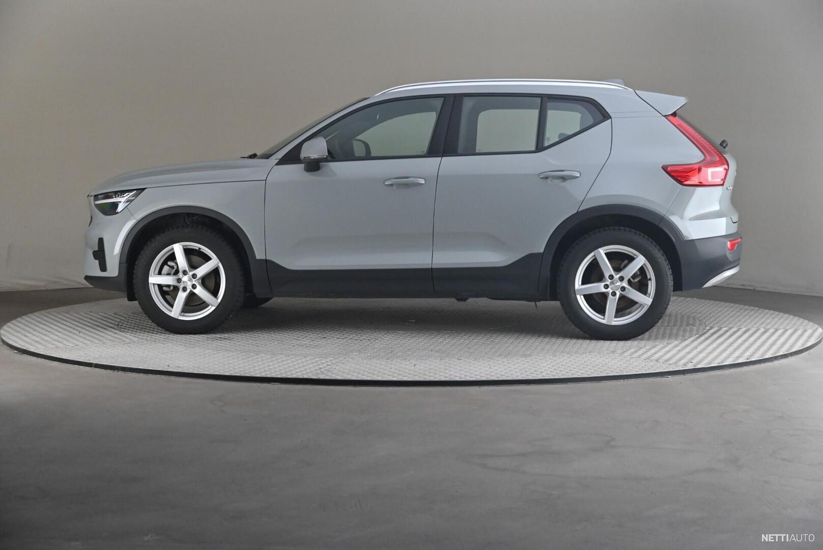 Volvo XC40 B3 MHEV DCT aut Business Core Maastoauto SUV 2024 - Vaihtoauto - Nettiauto