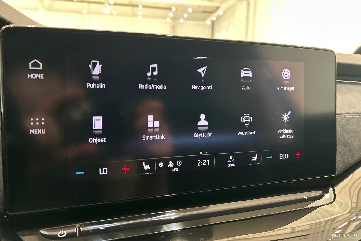 Skoda Octavia Combi 1.4 TSI PHEV Style iV DSG Autom. Farmari 2023 ...