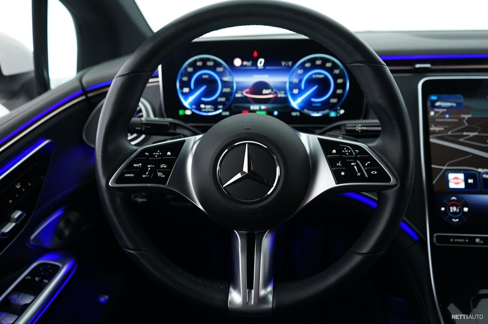 Mercedes-Benz EQE 350+ Avantgarde ** / Distronic Pro / Burmester ...
