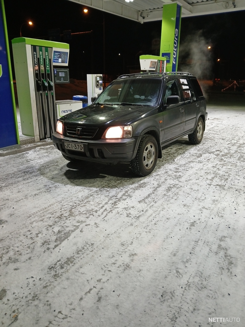 Honda CR-V Maastoauto SUV 1997 - Vaihtoauto - Nettiauto