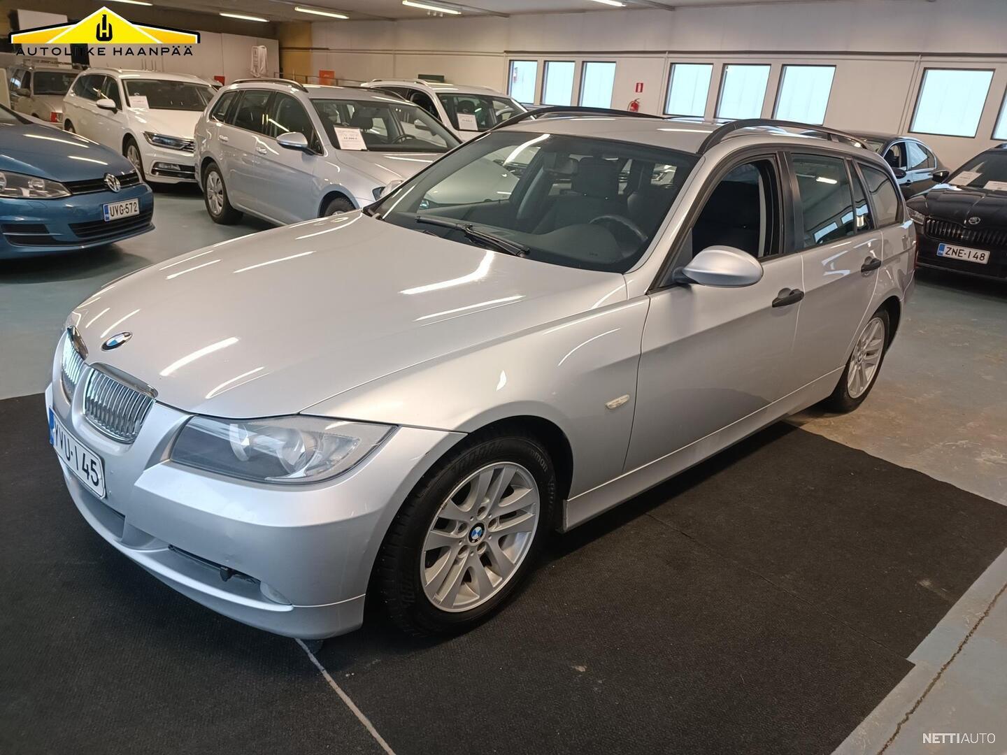 BMW 320 E91 Touring Business Farmari 2006 - Vaihtoauto - Nettiauto