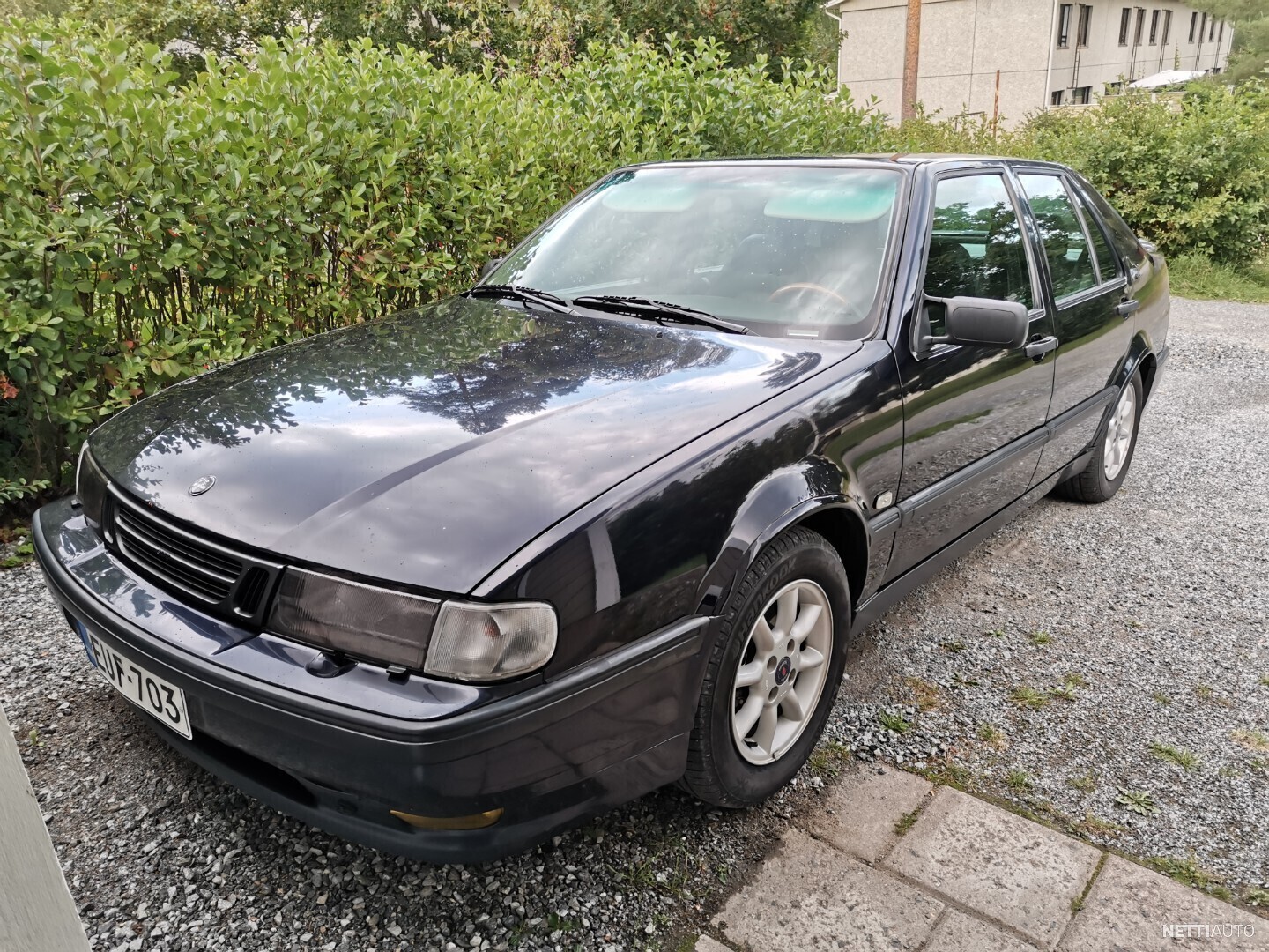 Saab 9000 CSE 2.3 Tbo 5d 147kw Viistoperä 1997 - Vaihtoauto - Nettiauto