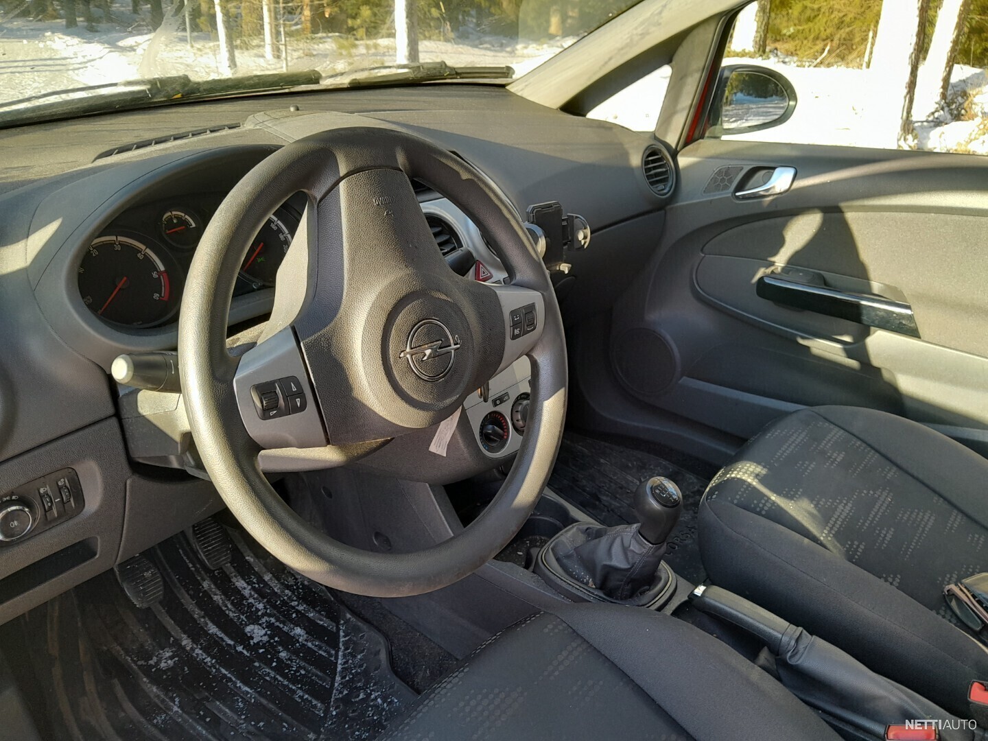 Opel Corsa 3-ov Van 1,3 CDTI 70kW MT5 Viistoperä 2015 - Vaihtoauto ...