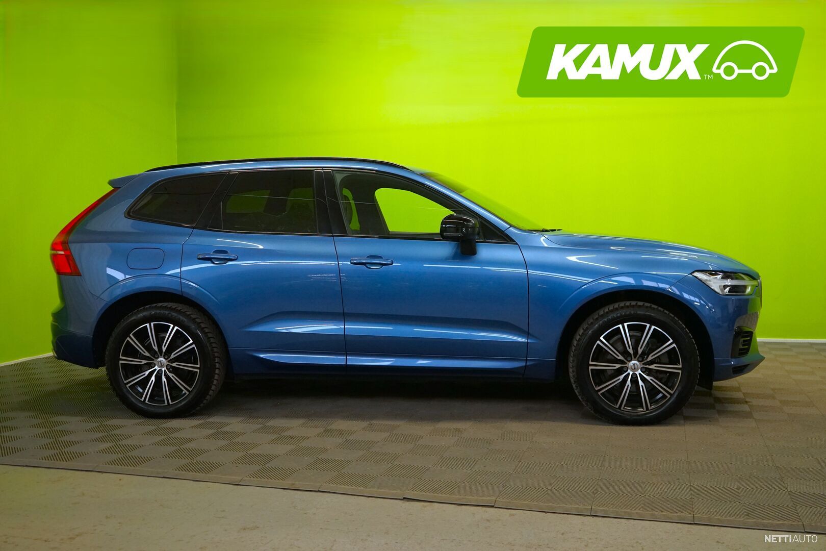 Volvo XC60 T8 AWD Aut R-Design Maastoauto SUV 2020 - Vaihtoauto - Nettiauto
