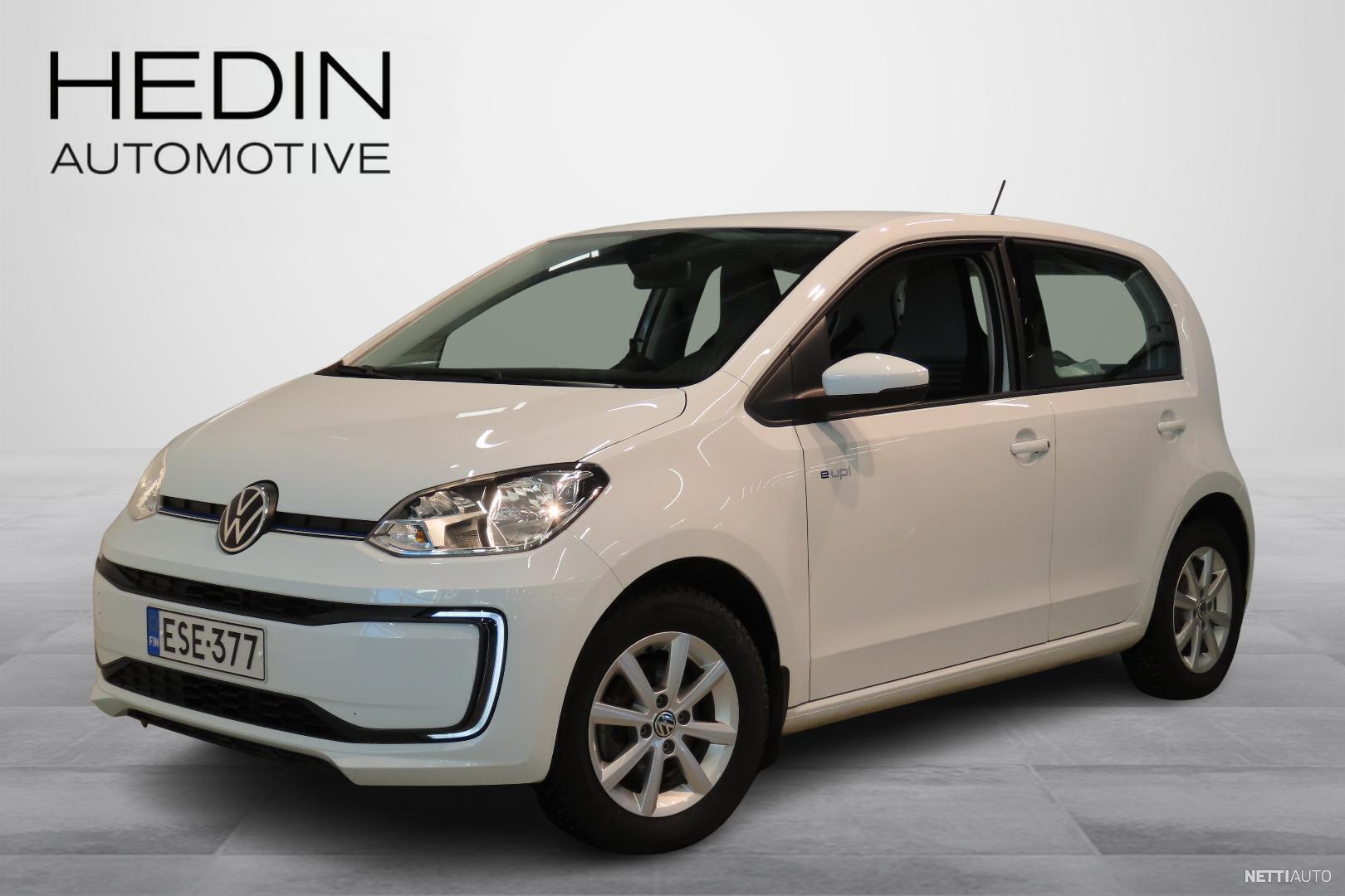 Volkswagen Up! e-up! 61 kW automaatti // 1-omistaja // Suomi-auto ...