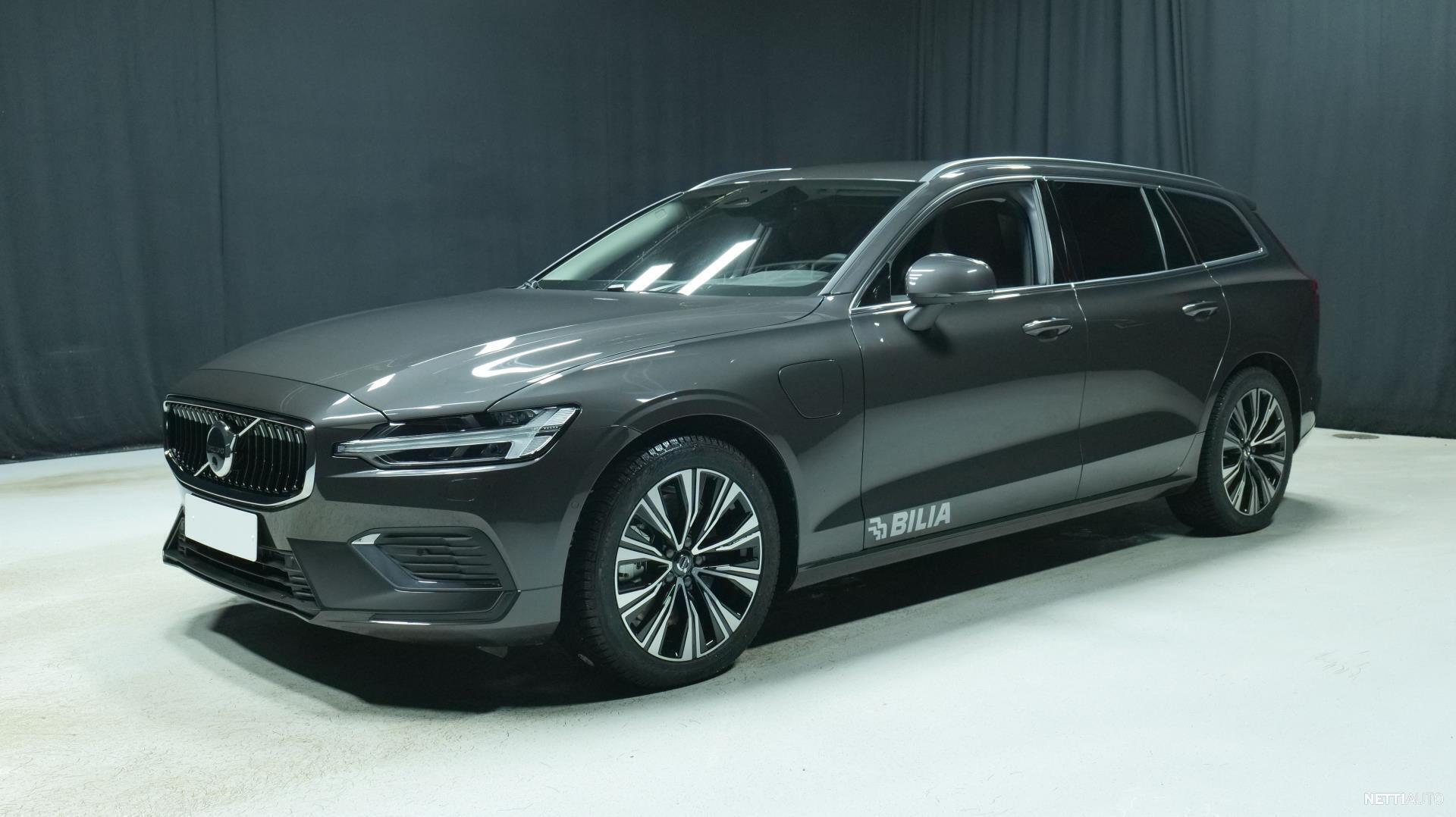 Volvo V60 T6 AWD Long Range Plus Pro Bright aut | Rahoitus 2,99 % ...