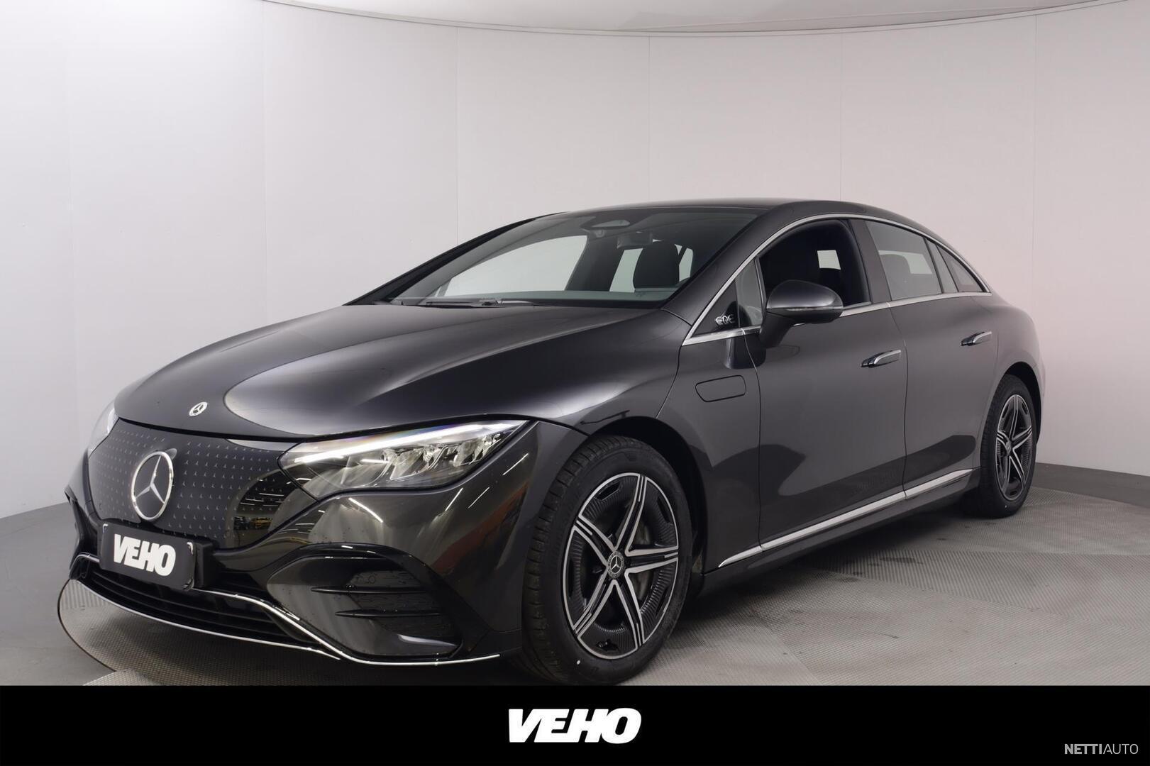 Mercedes-Benz EQE 350 4MATIC AMG Edition / Advanced plus / Keyless ...