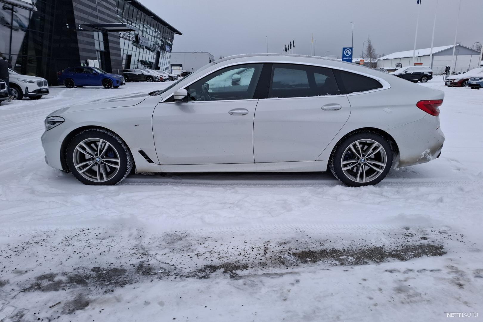 BMW 630 Gran Turismo G32 Gran Turismo 630d A xDrive M Sport *Huippuvaru Viistoperä 2018 ...