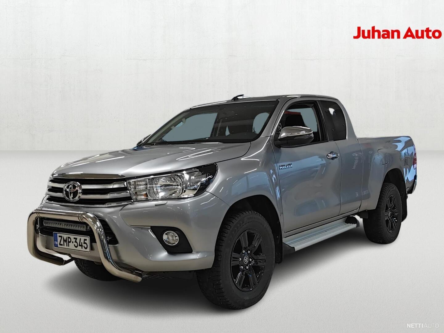 Toyota Hilux Extra Cab 2,4 D-4D 150 4WD Active Muu 2019 - Vaihtoauto - Nettiauto