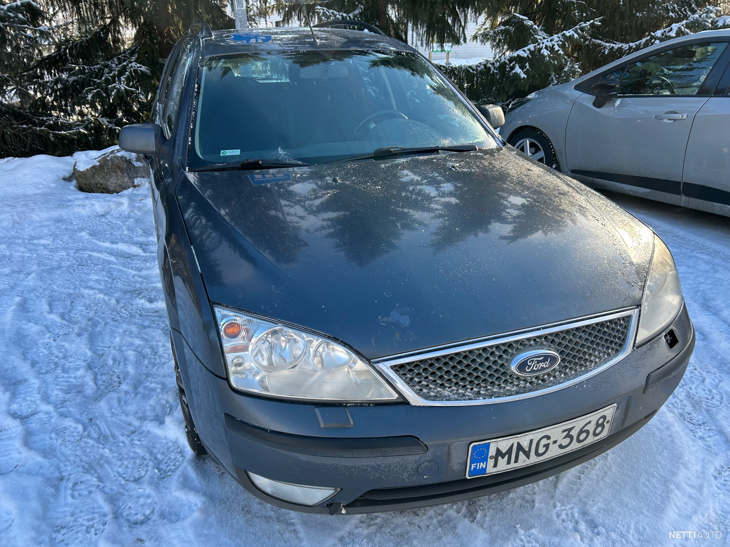 Ford Mondeo 1.8i 110hv Trend Wagon Duratech HE Farmari 2005 - Vaihtoauto - Nettiauto