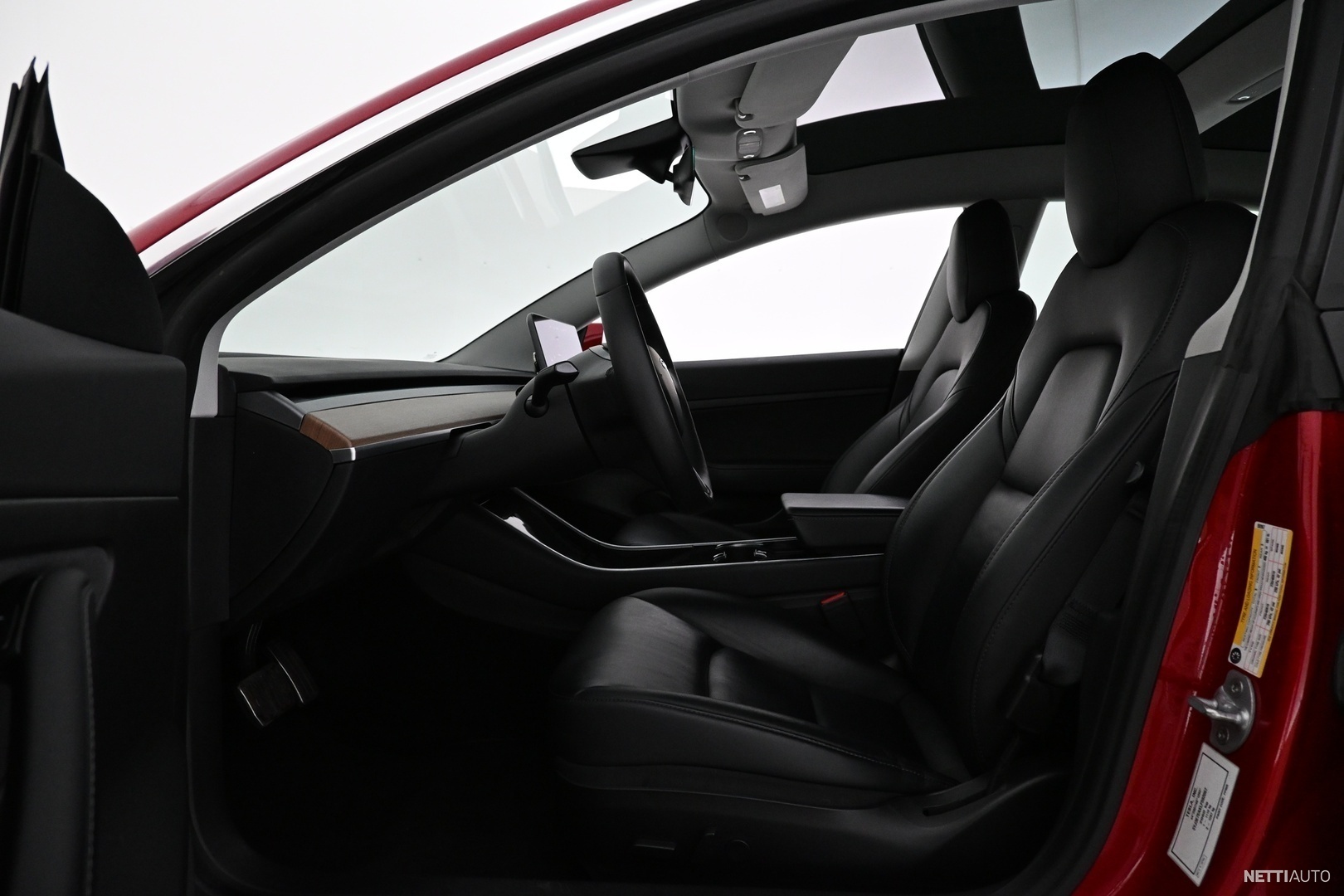 Tesla Model 3 Standard RWD Plus ** Autopilot / Intel Atom ...