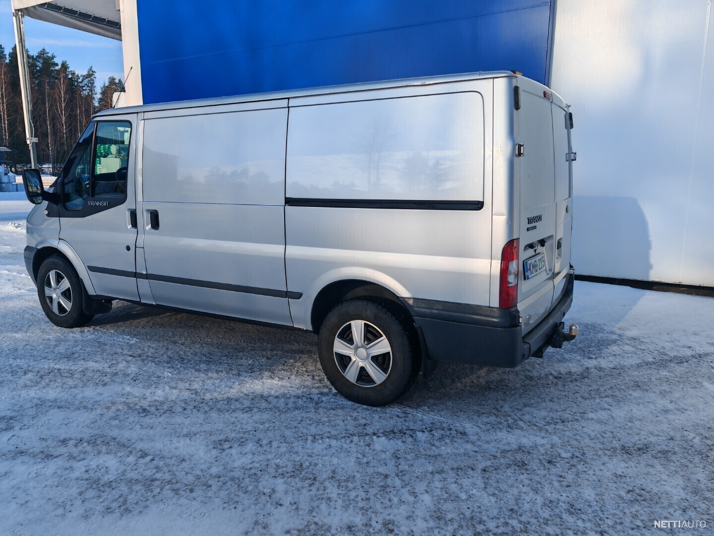Ford Transit 350M 2,2TDCi 115 M1 Kombi FWD 4,93 Matala Trend Puolipitkä ...