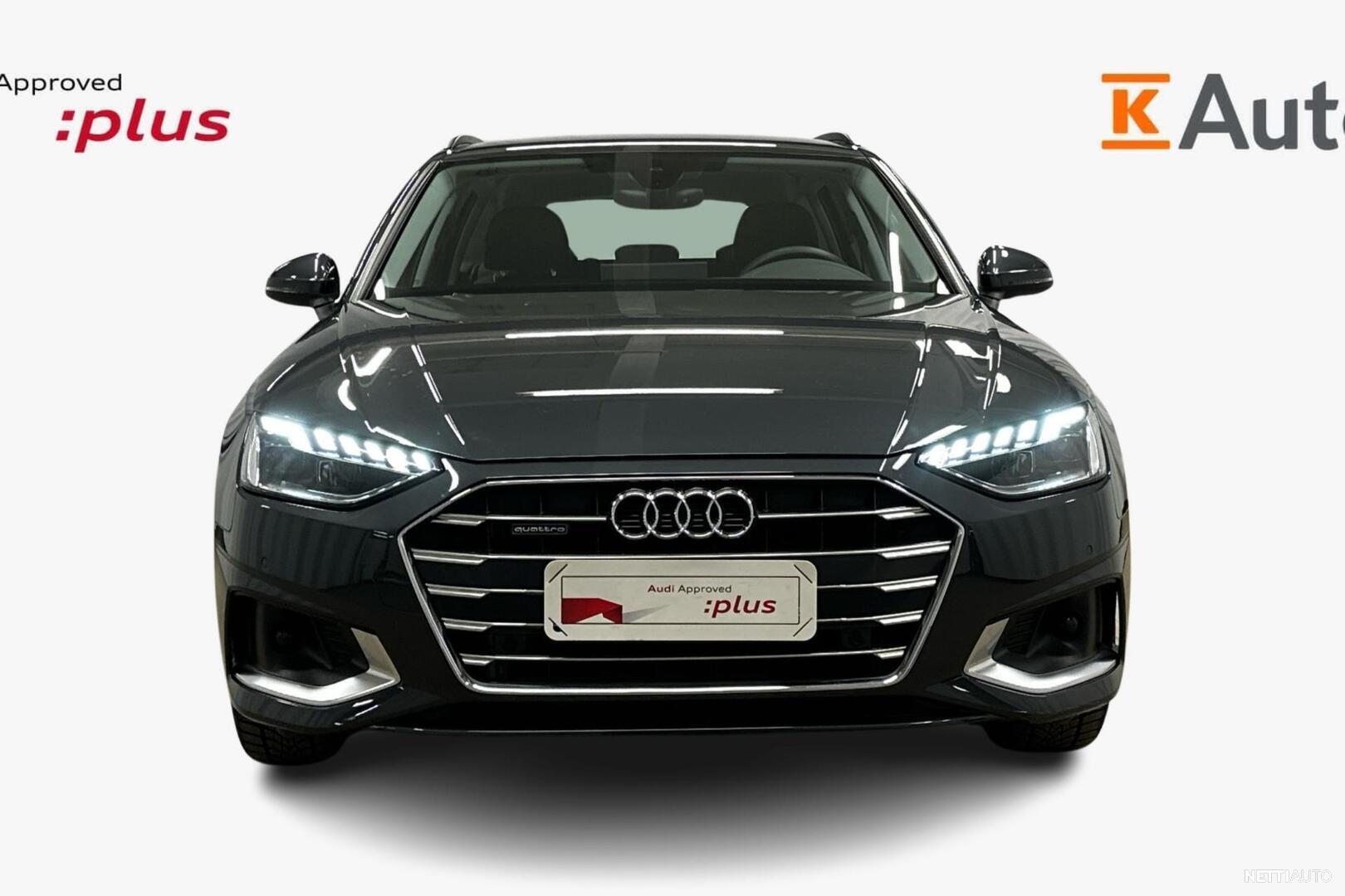 Audi A4 Avant Advanced 40 TDI 150 kW MHEV quattro S tronic | Audi ...