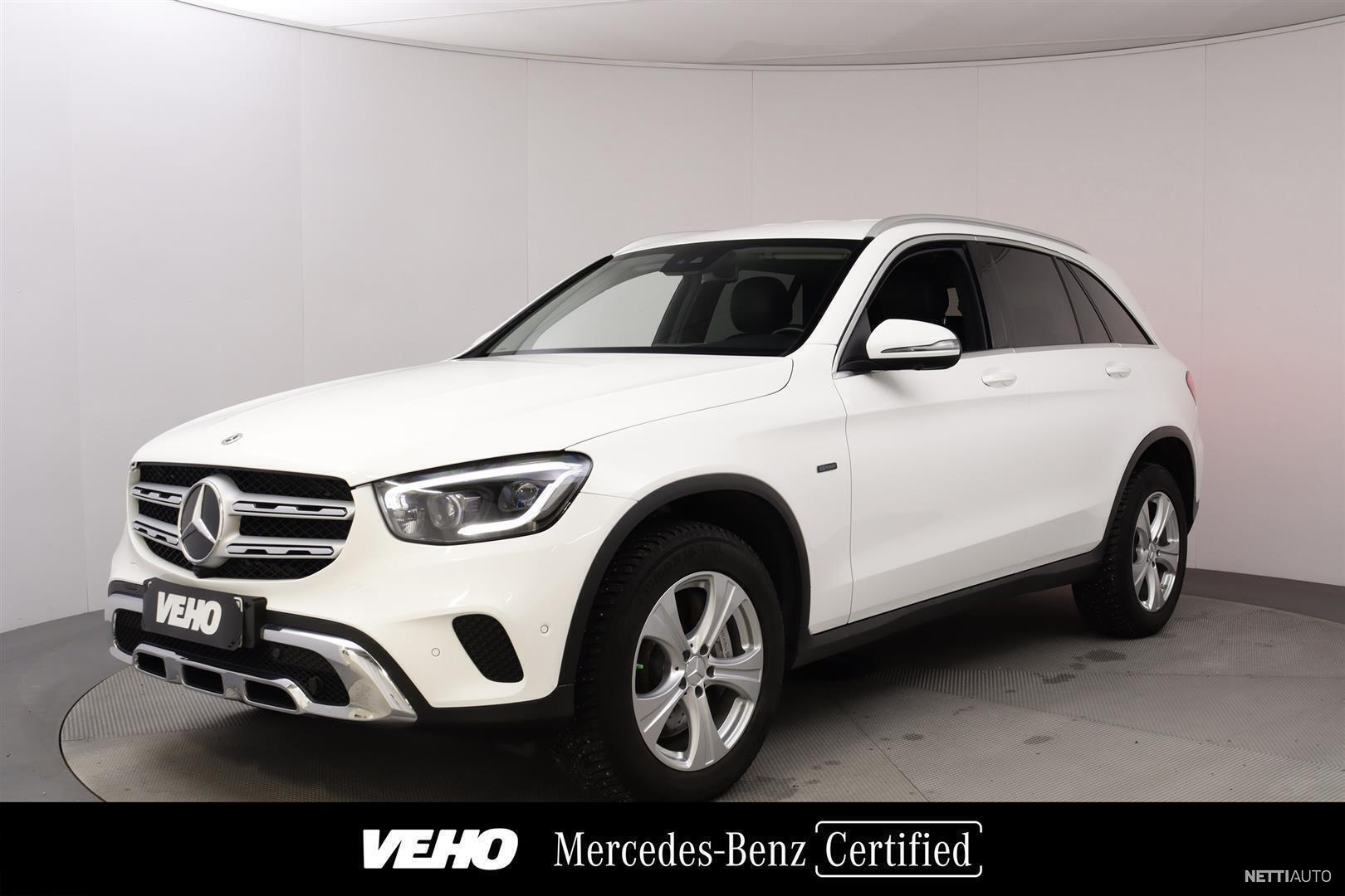 Mercedes-Benz GLC 300 e 4MATIC A / Multibeam Led / Vetokoukku ...