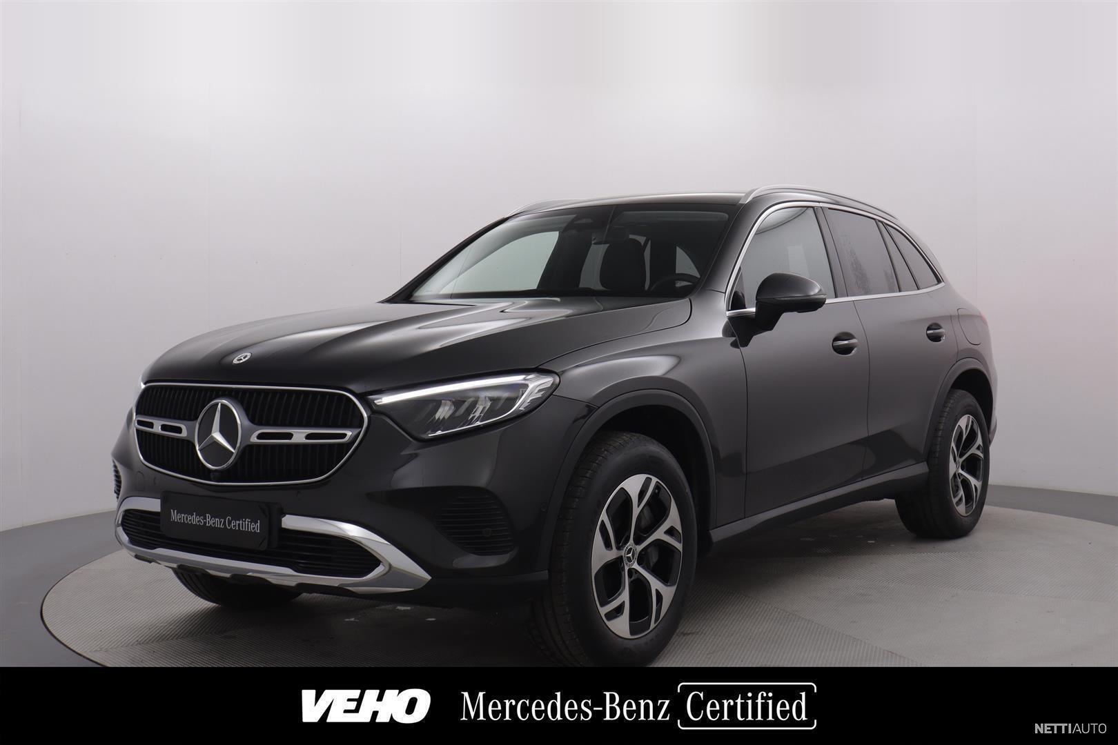 Mercedes-Benz GLC 300 e 4MATIC A / Distronic / Advanced Plus ...
