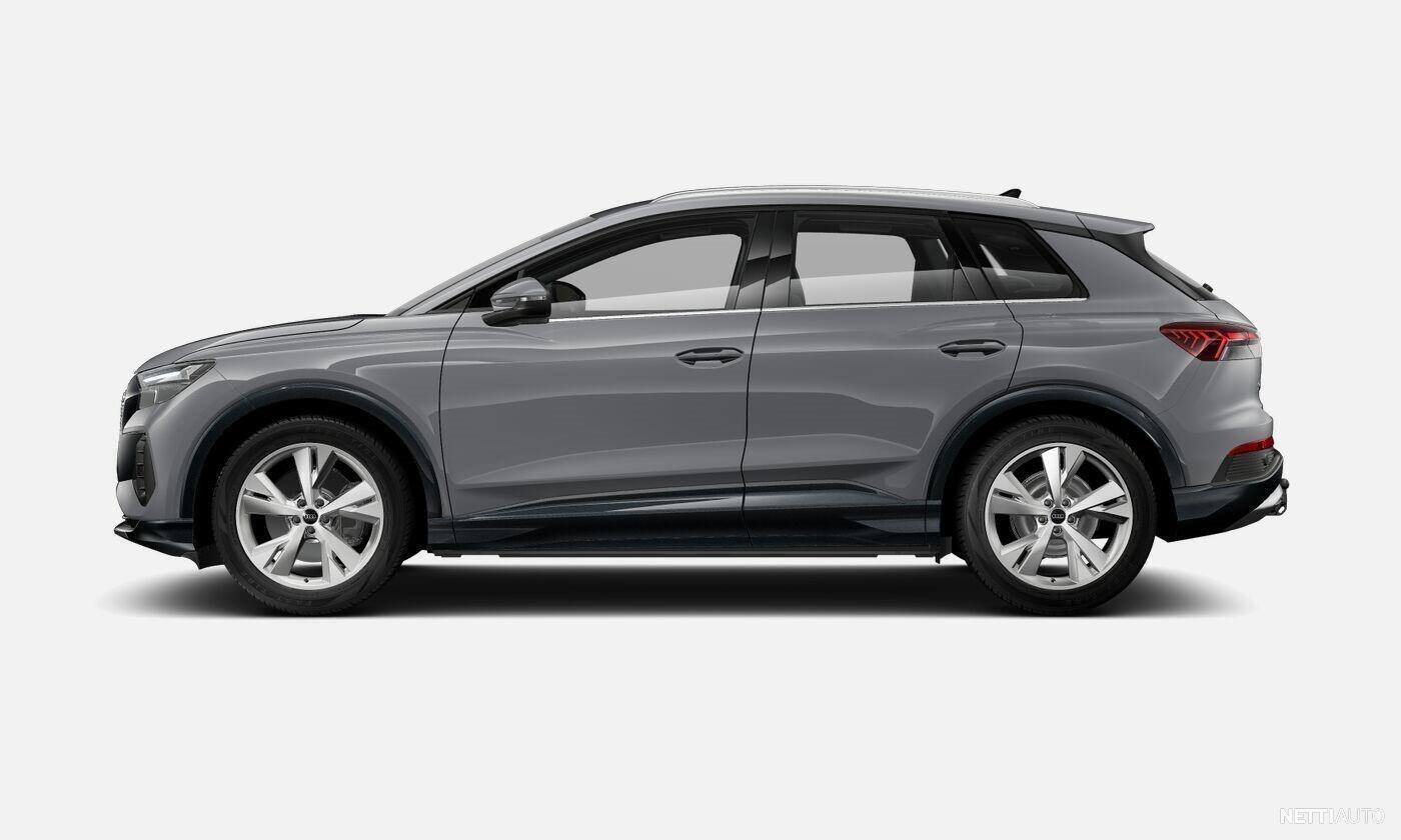 Audi Q4 e-tron SUV 55 e-tron Land of quattro Plus Maastoauto SUV 2025 - Vaihtoauto - Nettiauto