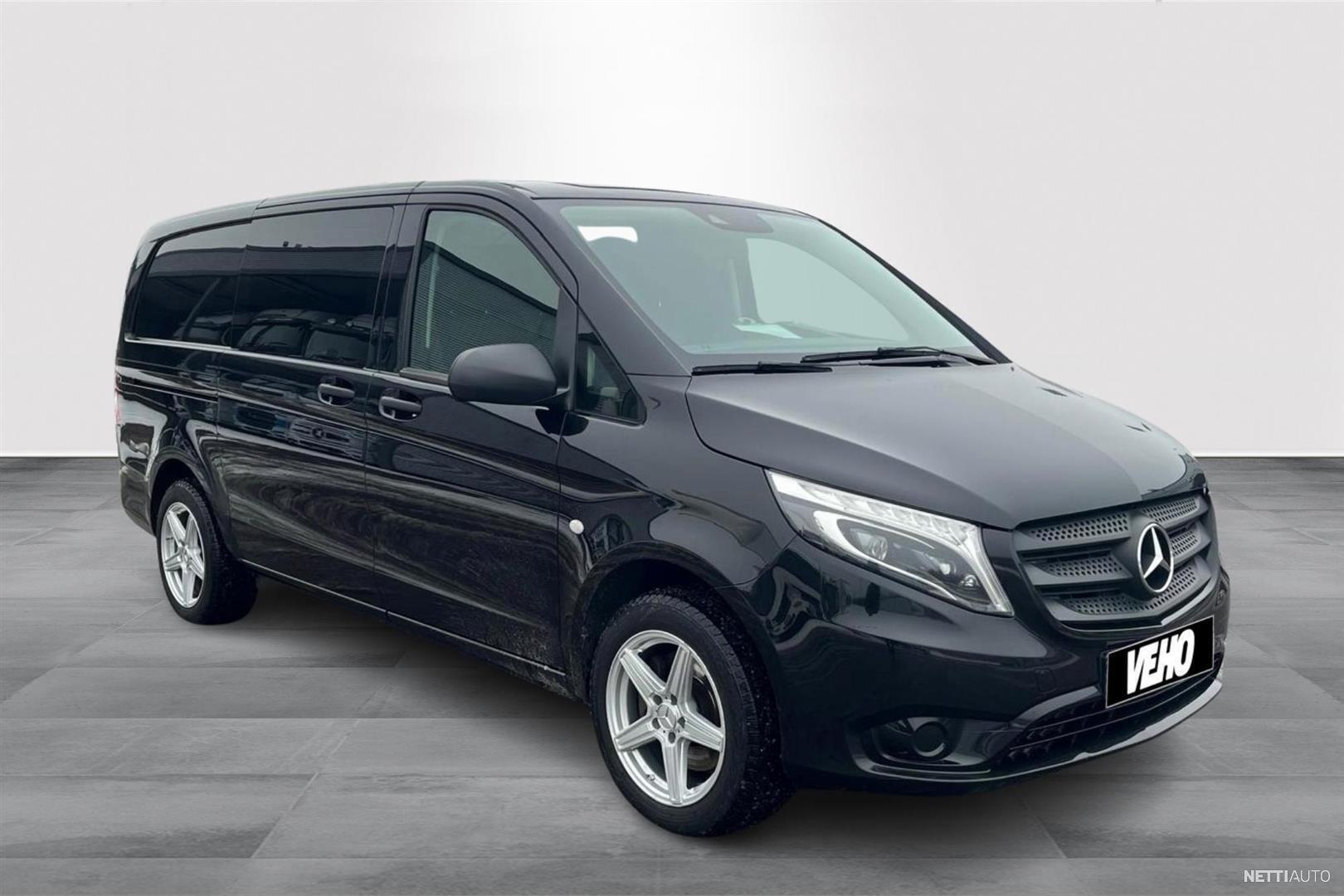 Mercedes-Benz Vito 116CDI 4x4-3,05/32K keskipitkä A2 A 4MATIC Edition ...