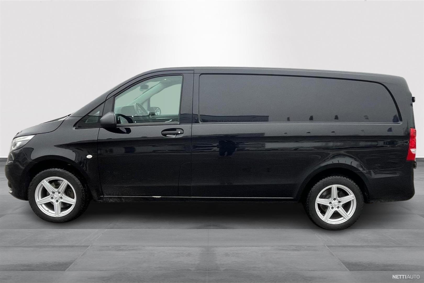 Mercedes-Benz Vito 116CDI 4x4-3,05/32K keskipitkä A2 A 4MATIC Edition ...