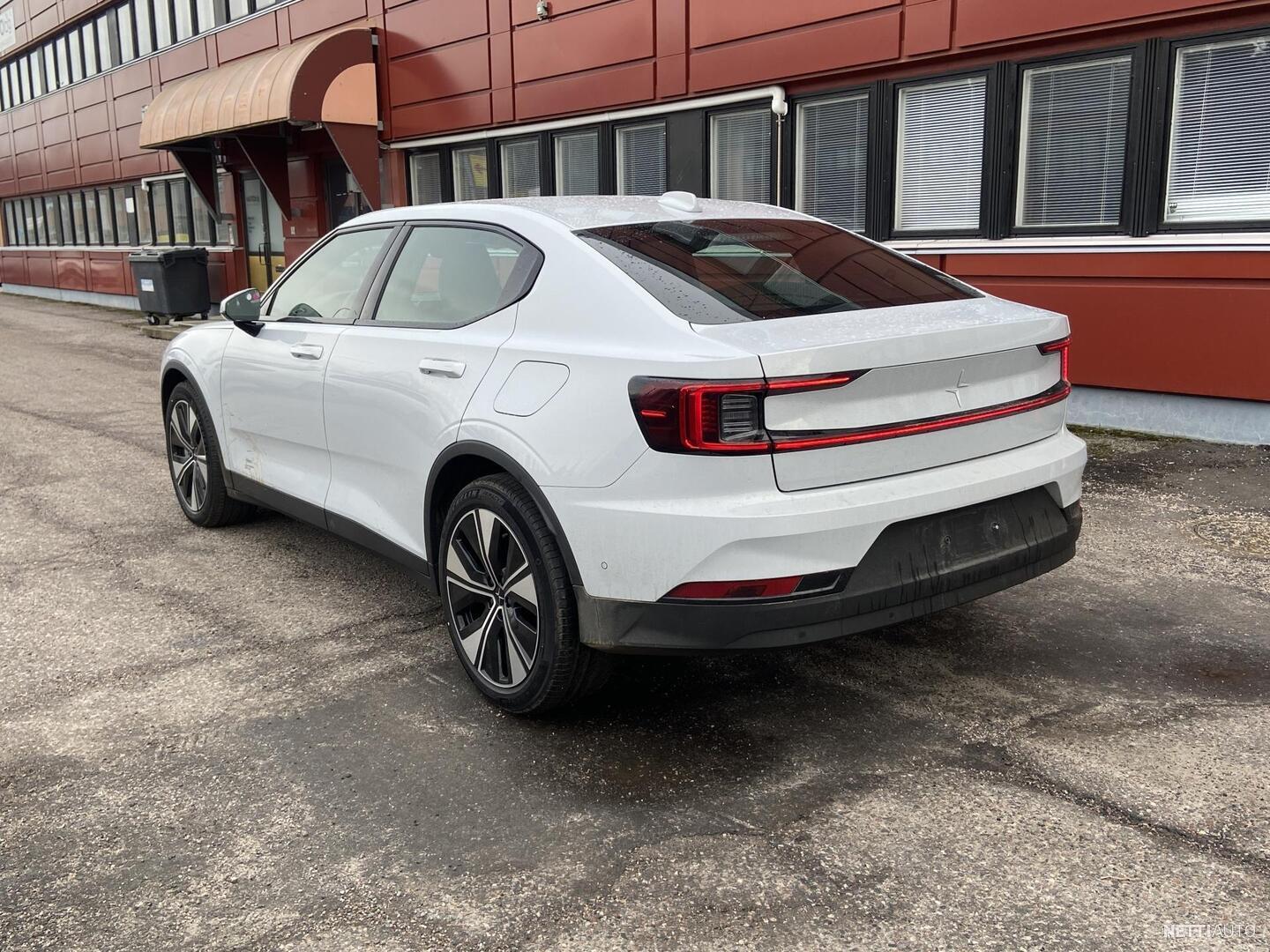 Polestar 2 Long Range Single Motor 170kW 78kWh (23vm) / Pilot / ACC ...