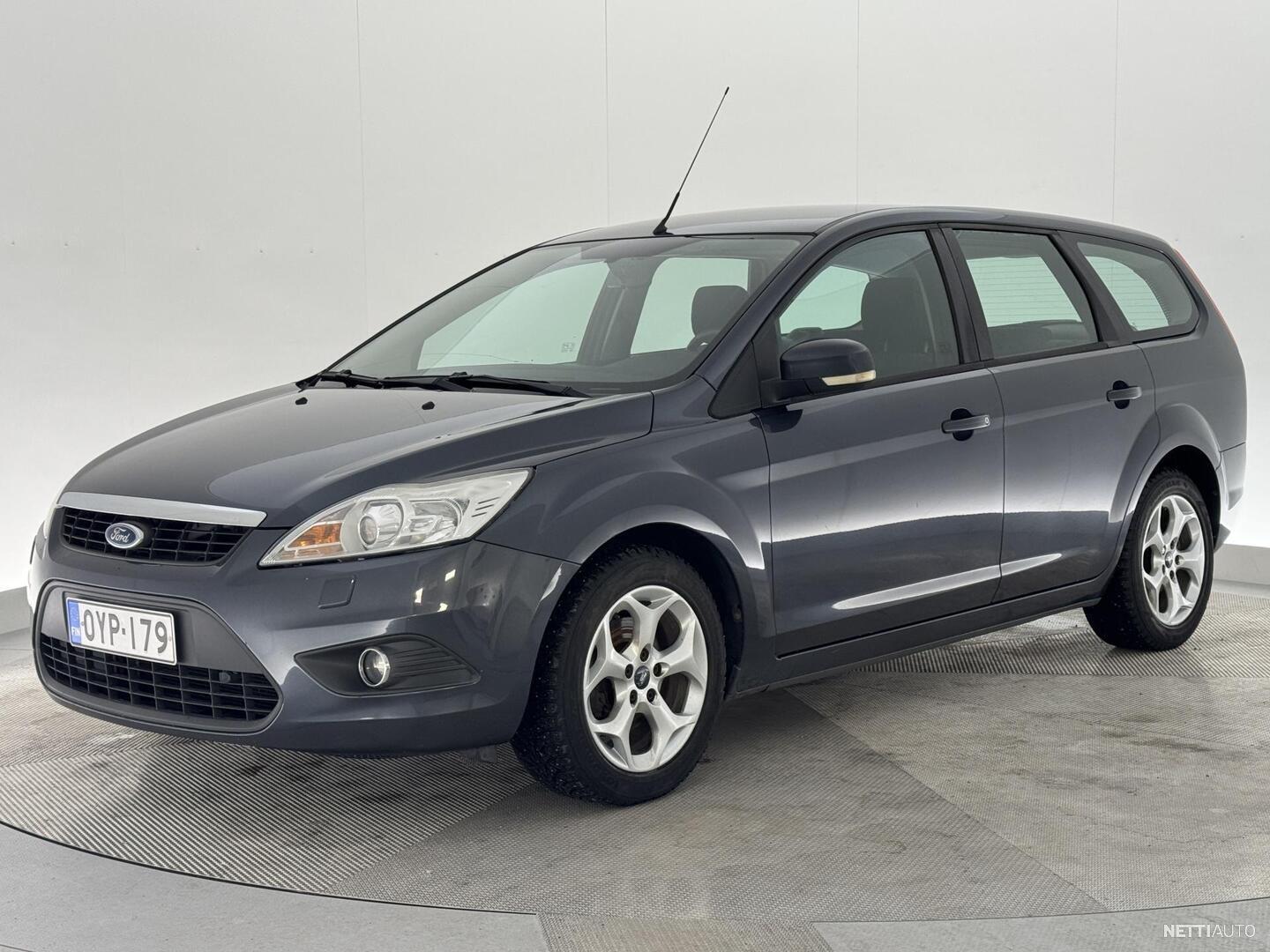 Ford Focus 100 hv Trend Design M5 Wagon // Vakkari / Autom. ilmastointi ...