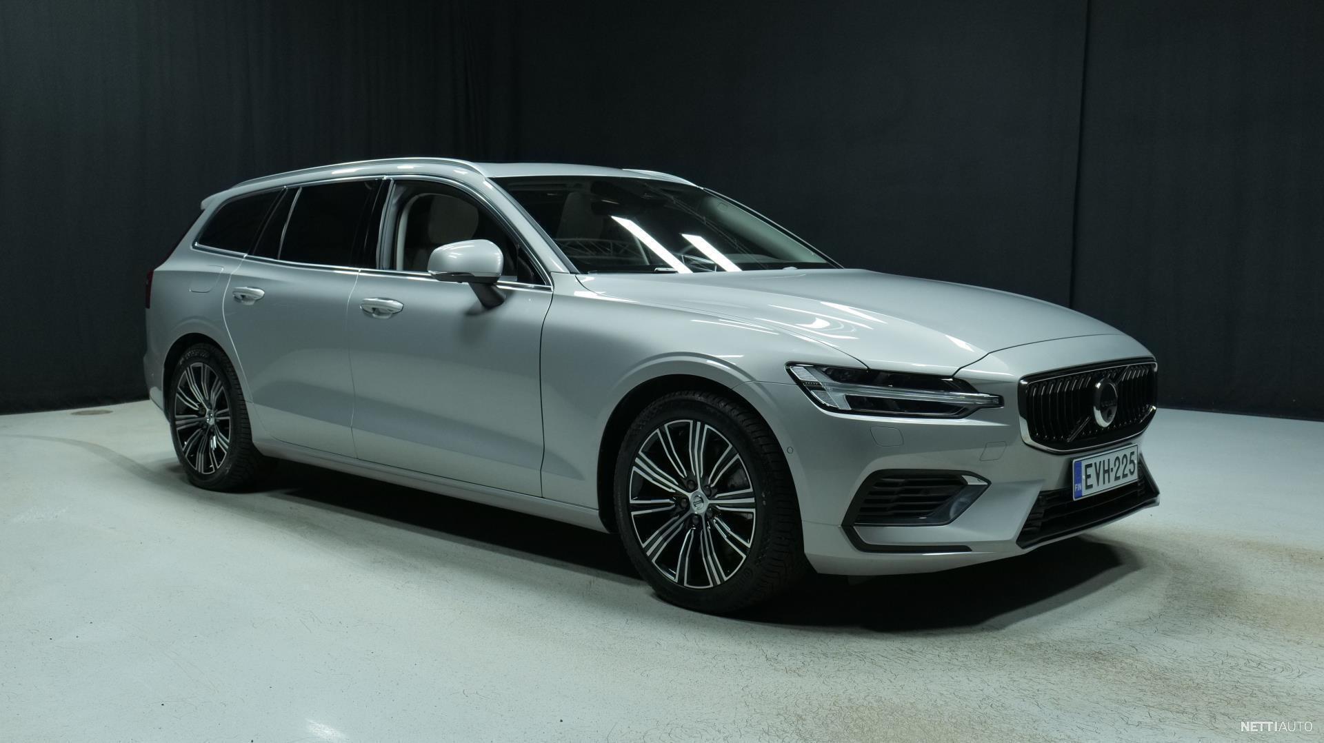 Volvo V60 T6 AWD Long Range Ultra Pro Bright aut | Rahoitus 2,99 % ...