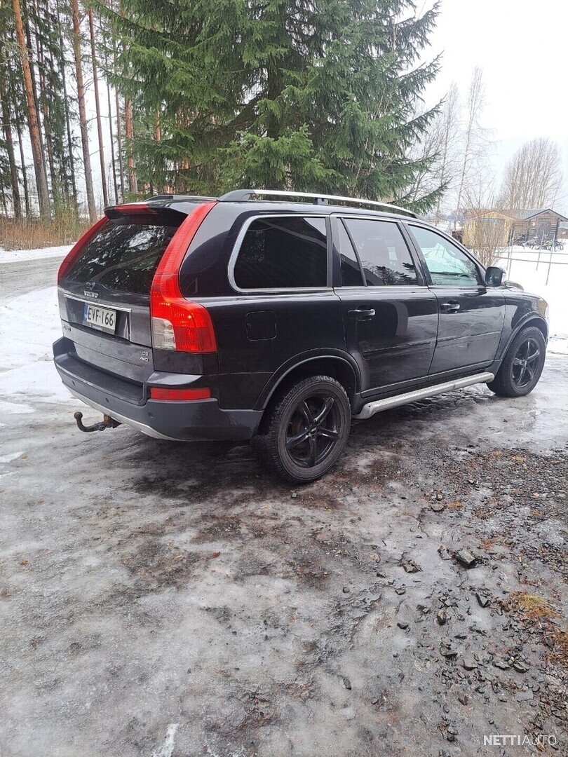 Volvo XC90 Farmari 2007 - Vaihtoauto - Nettiauto