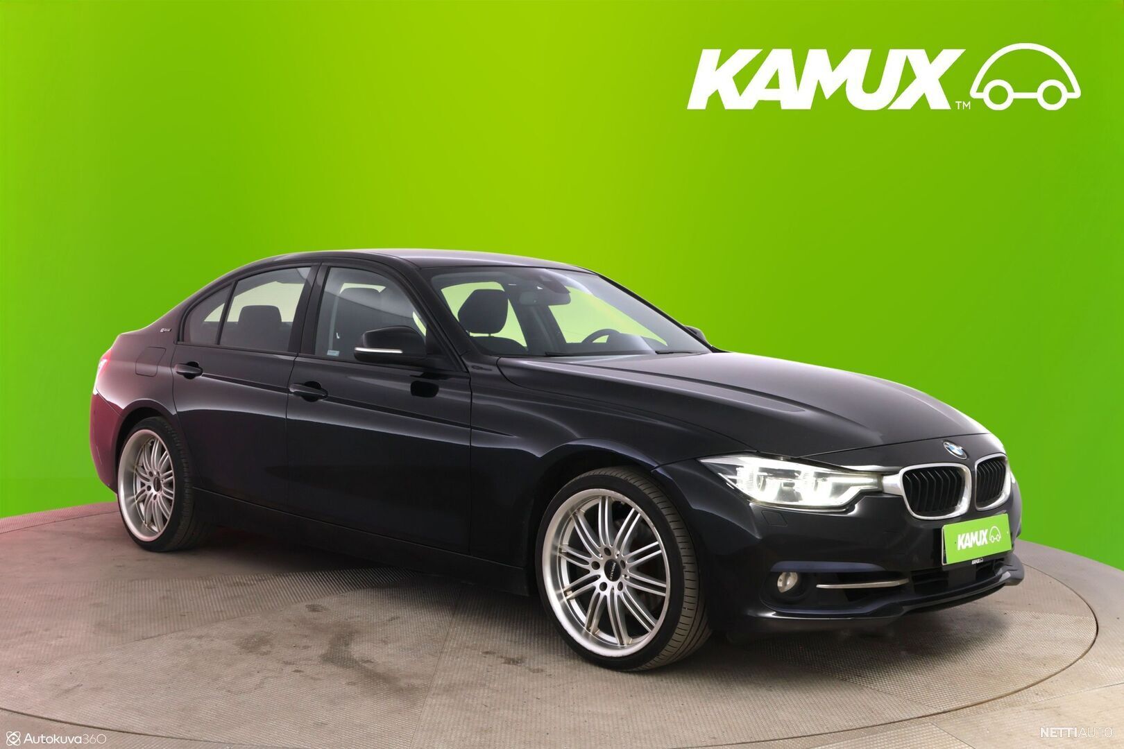 BMW 330 F30 330e Sport Line Sedan 2016 - Vaihtoauto - Nettiauto