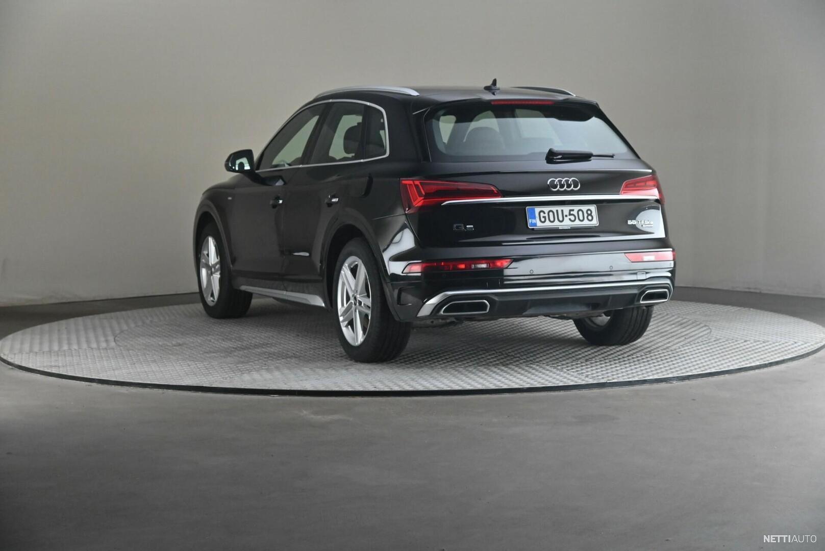 Audi Q5 Sportback 55 TFSI e 270 kW quattro S tronic S line Electrified ...