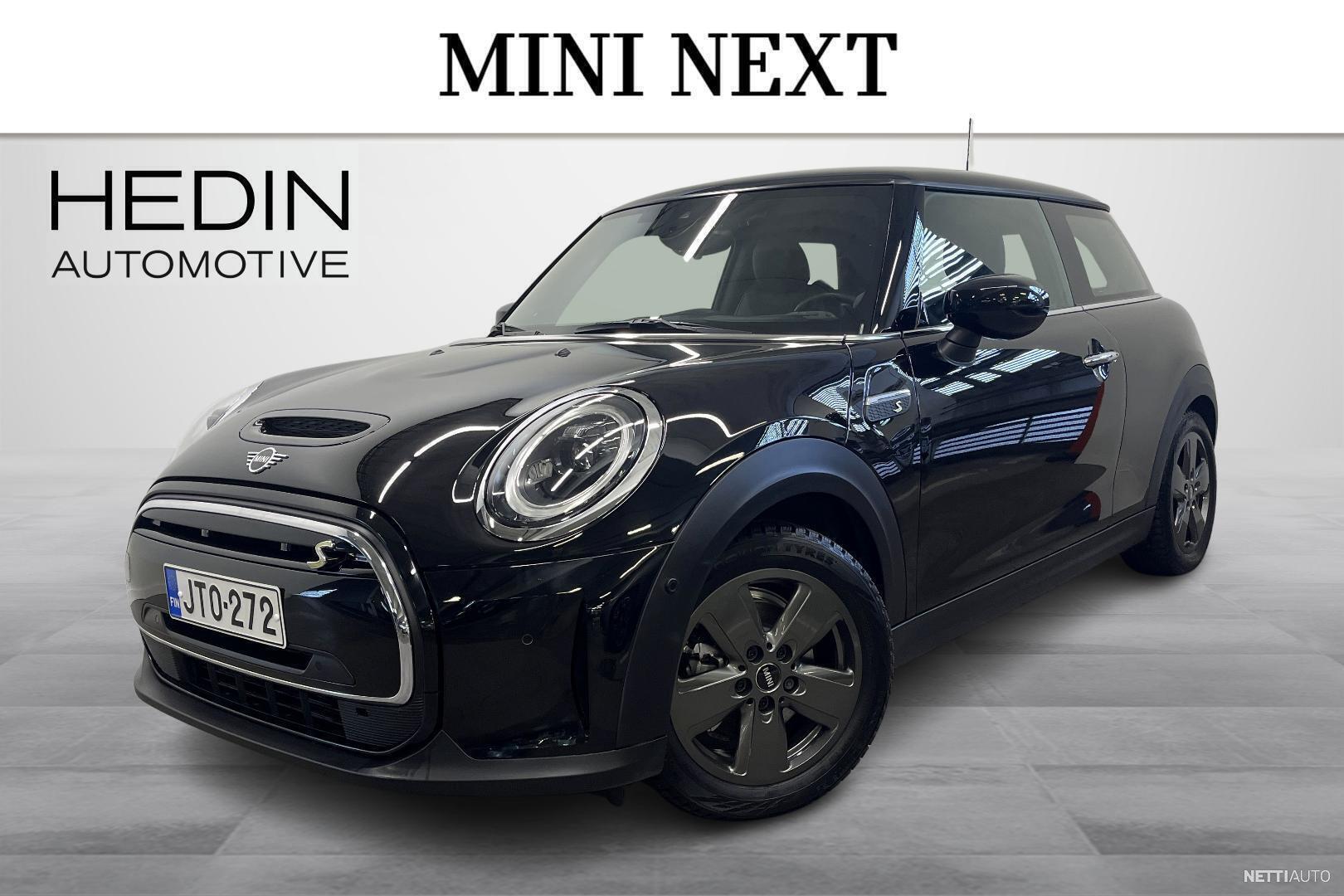 MINI Cooper Cooper SE Experience // HUD/ Harman Kardon/ Navi/ Adapt.LED ...