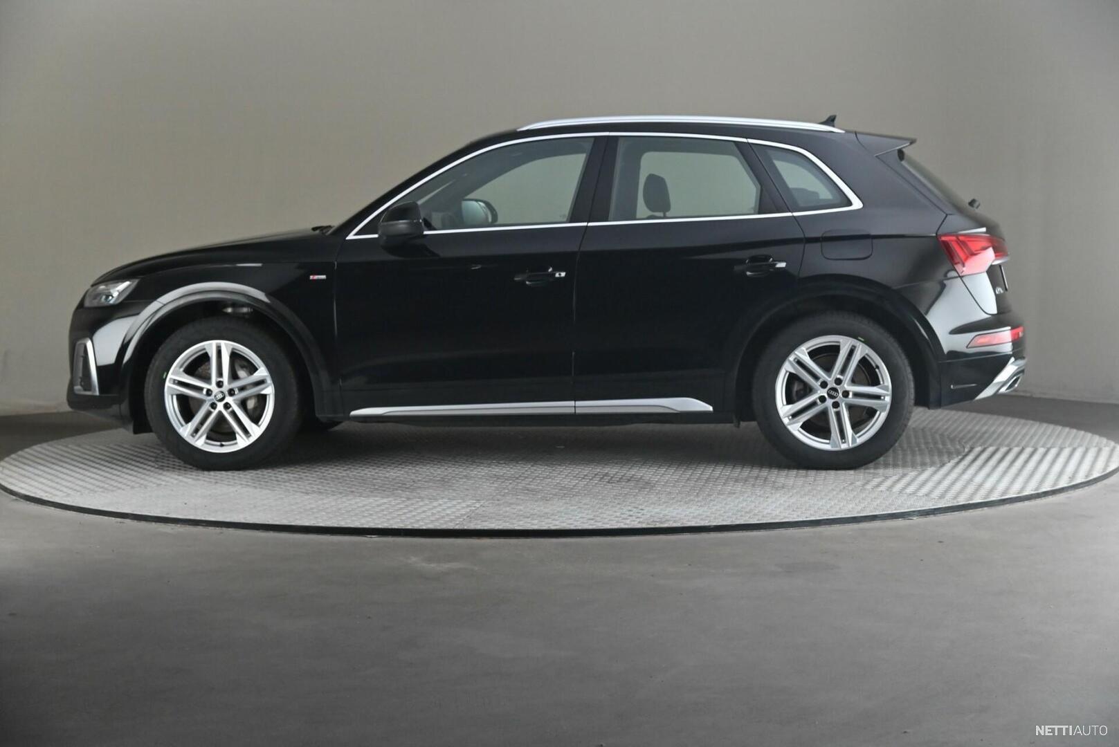 Audi Q5 Sportback 55 TFSI e 270 kW quattro S tronic S line Electrified ...