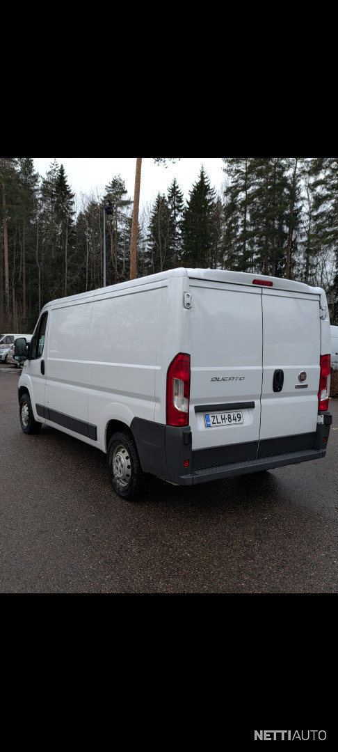 Fiat Ducato 2,3 Multijet 130 10m3 (H1L2) Muu 2016 - Vaihtoauto - Nettiauto