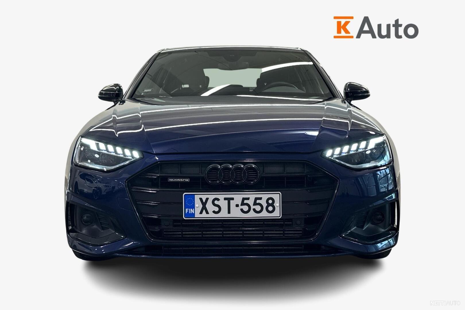 Audi A4 Sedan 40 TFSI MHEV Land of quattro Plus Sedan 2024 - Vaihtoauto ...