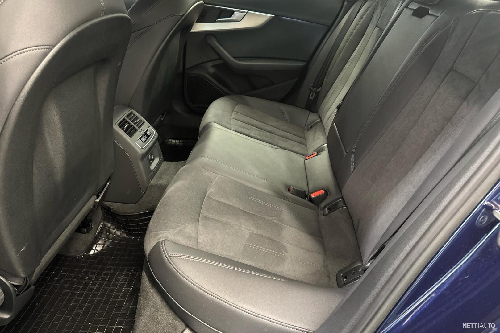 Audi A4 Sedan 40 TFSI MHEV Land of quattro Plus Sedan 2024 - Vaihtoauto ...