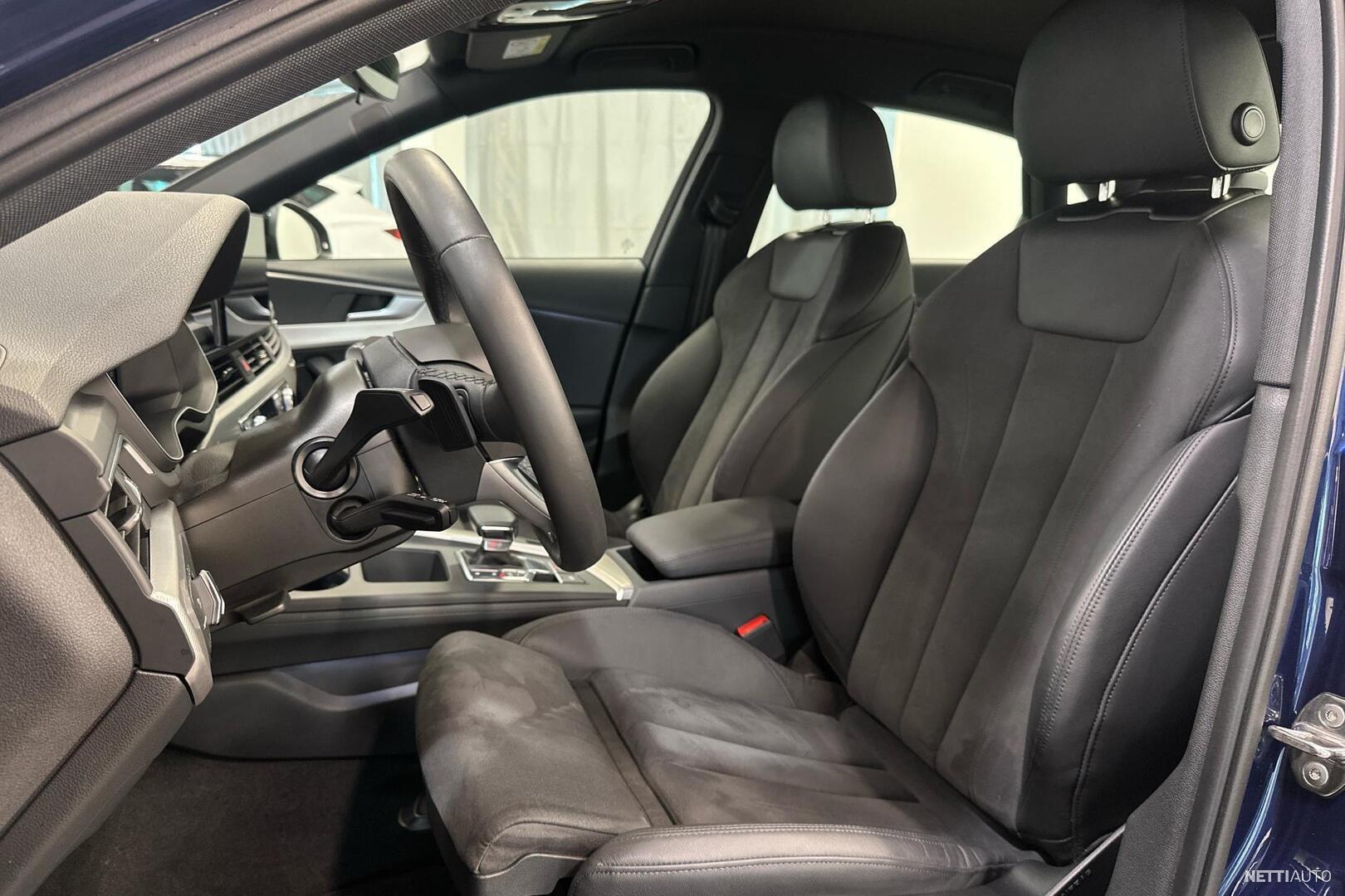 Audi A4 Sedan 40 TFSI MHEV Land of quattro Plus Sedan 2024 - Vaihtoauto ...