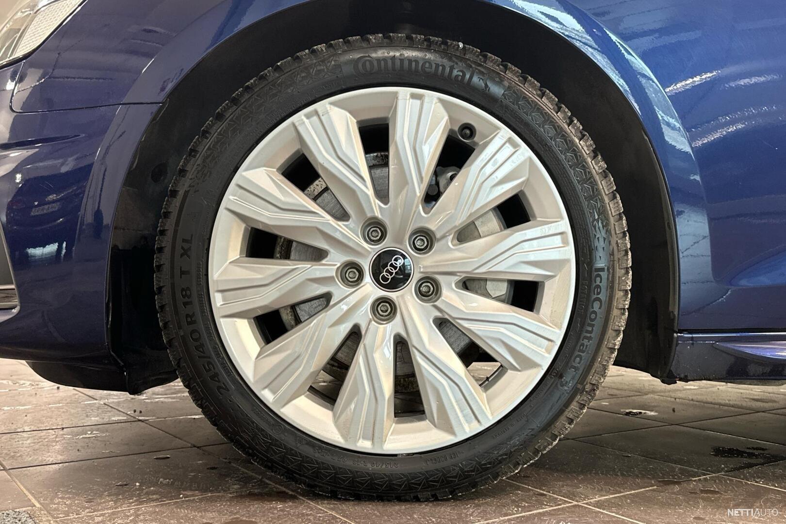 Audi A4 Sedan 40 TFSI MHEV Land of quattro Plus Sedan 2024 - Vaihtoauto ...