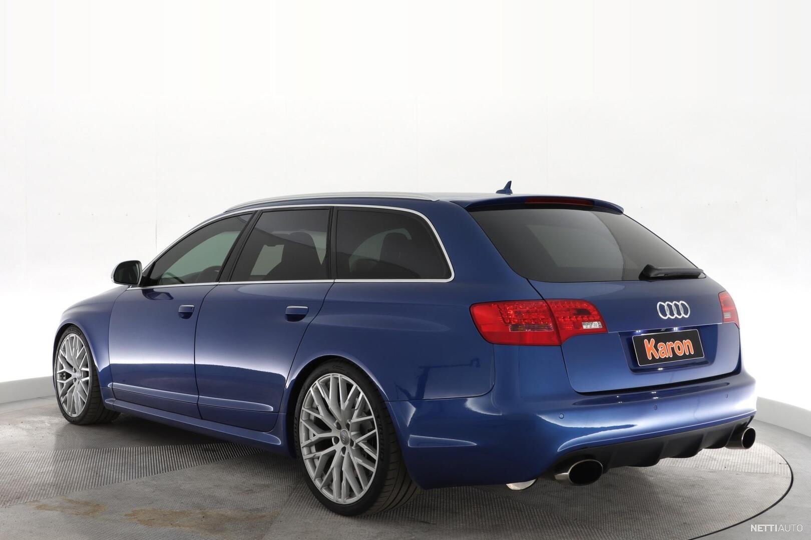 Audi RS6 Avant 5,0 V10 426 kW quattro * 1000HP ! / Aquamist / Milltek ...